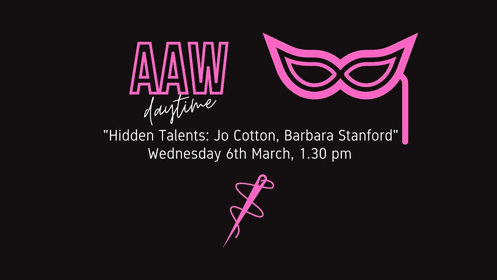 AAW Daytime group, March 6