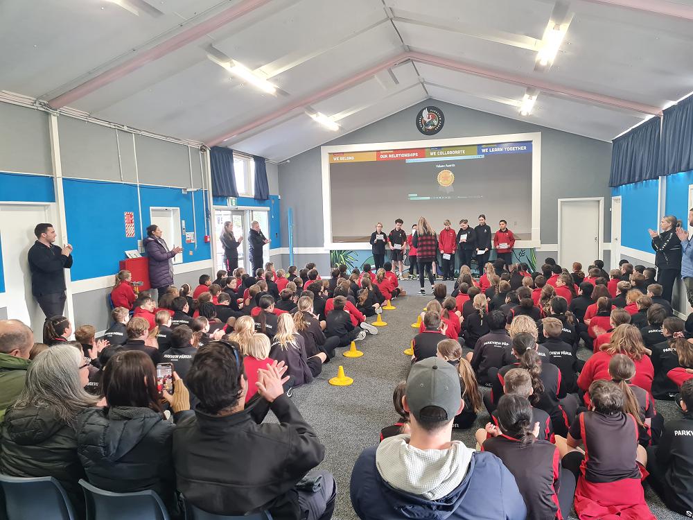 Welcome back to a chilly term three.... — Term 3, Week 2