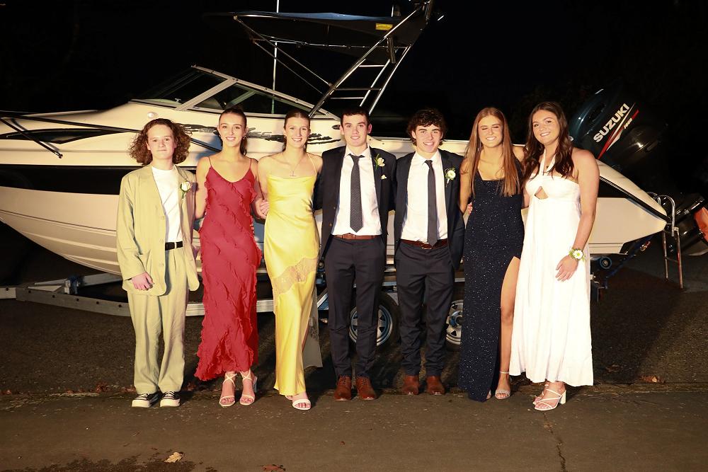 2023 MACKENZIE COLLEGE BALL