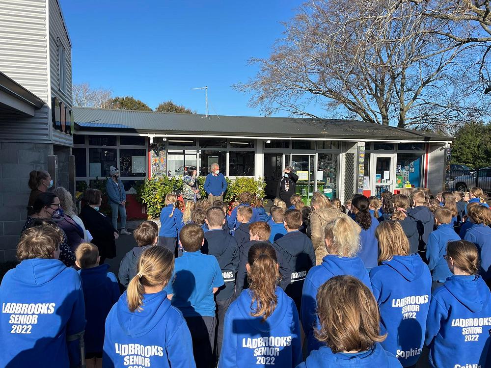 Sad farewell to John Mowlem