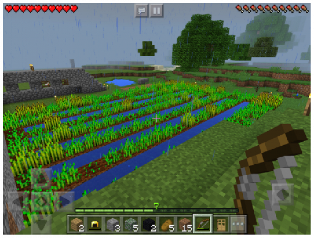 Citizenship Through Minecraft