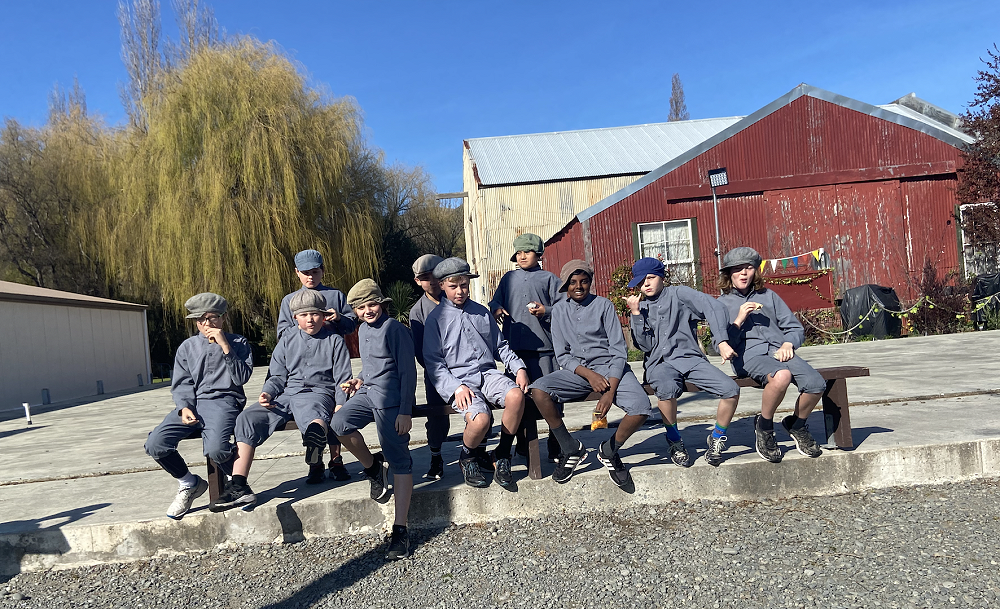 Engaging Education: Exploring Ferrymead Historic Village and its ...