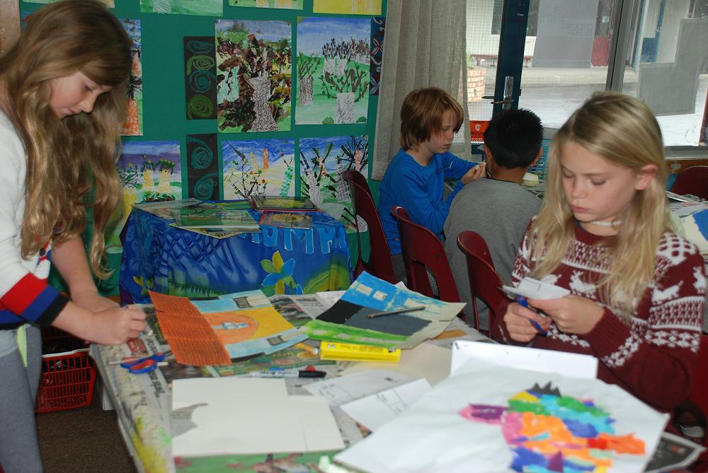 The Importance of Visual Arts