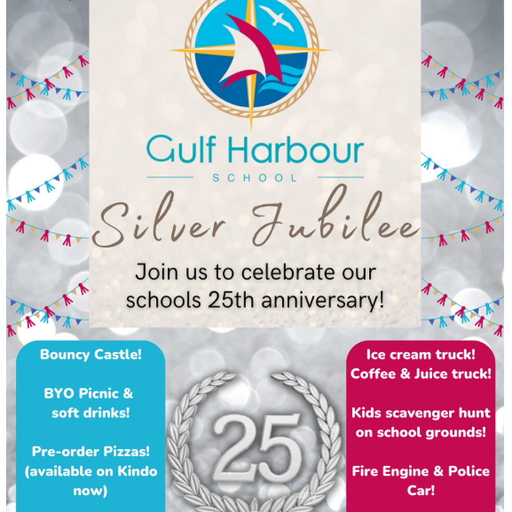 GHS Silver Jubilee