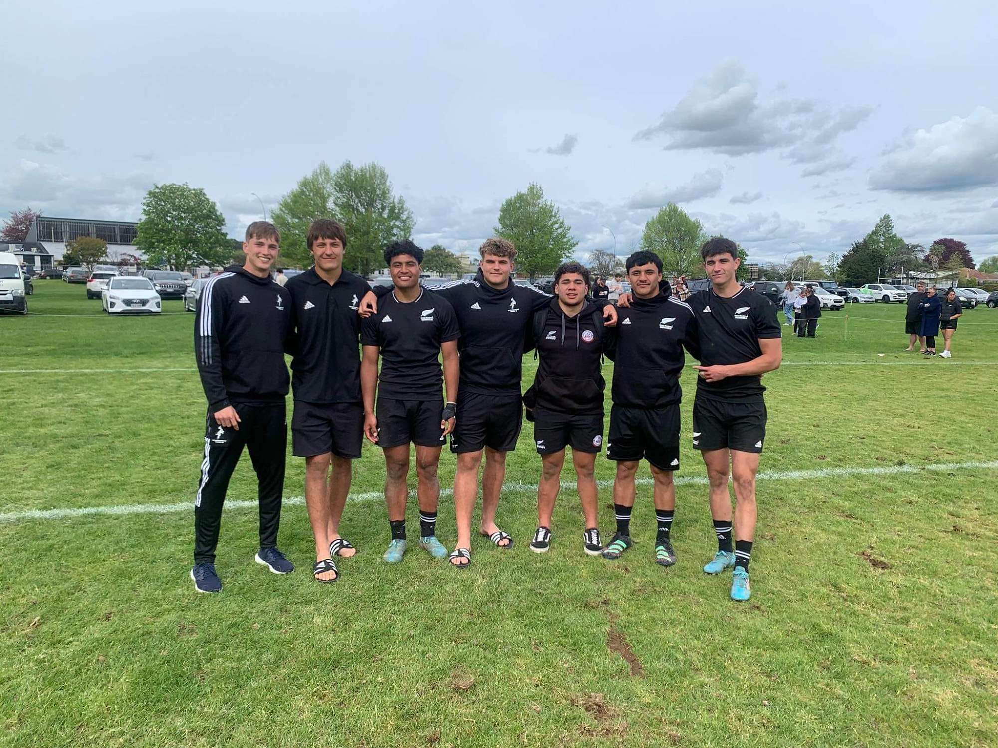 🏉 Seven HBHS 1st XV Rugby players selected for National honours 🇳🇿