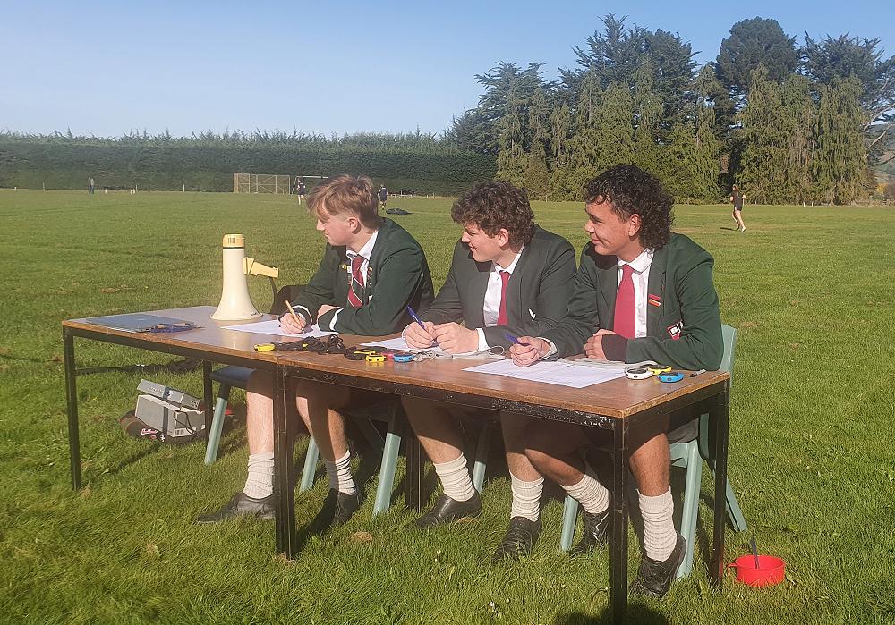 Waimate High School Newsletter