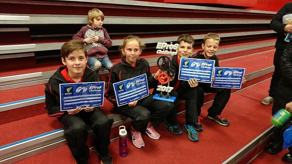 EPro8 Grand Final Winners!