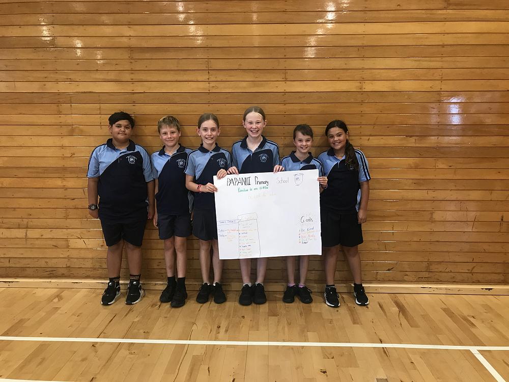 Physical Activity Leaders at PPS