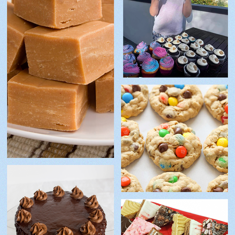 Bake Sale Goodies Wanted — Newsletter Week 1 Term 2 2022