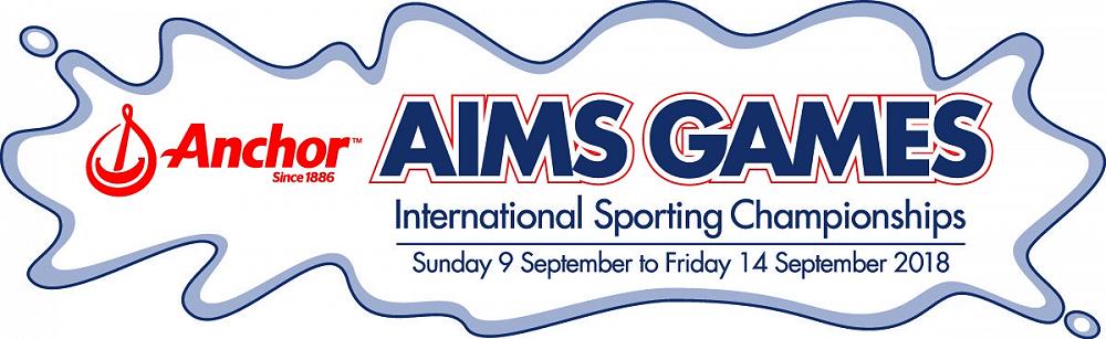 2018 AIMS GAMES