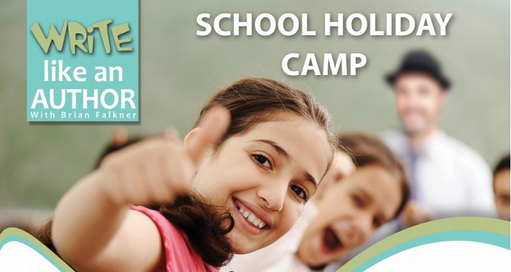 Write Like an Author Holiday Writing Camp — The Raroan 8 September 2017