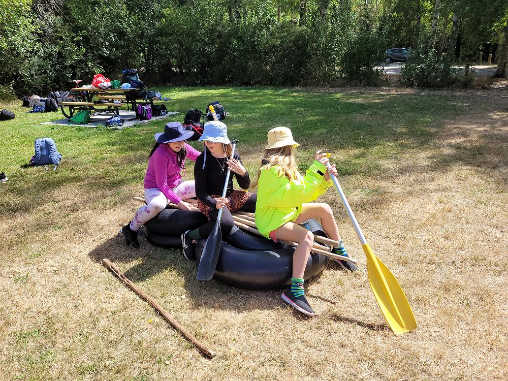 What's happening at Te Oraka Shirley Intermediate?
