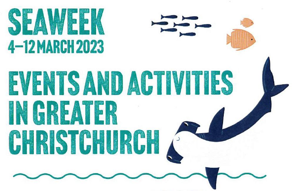 Seaweek — Newsletter - Term 1, Week 5
