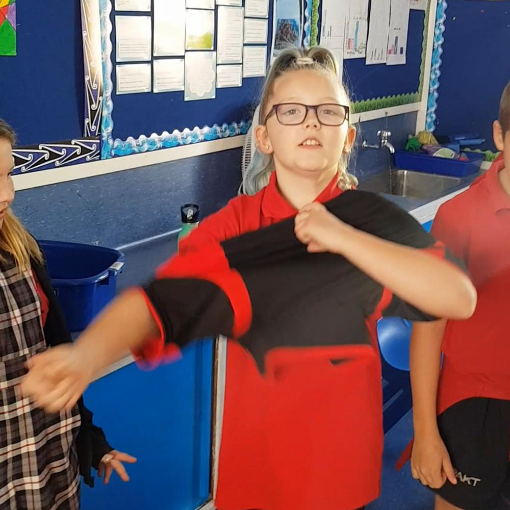 Video: Uniform Change Team - Week 2 Update