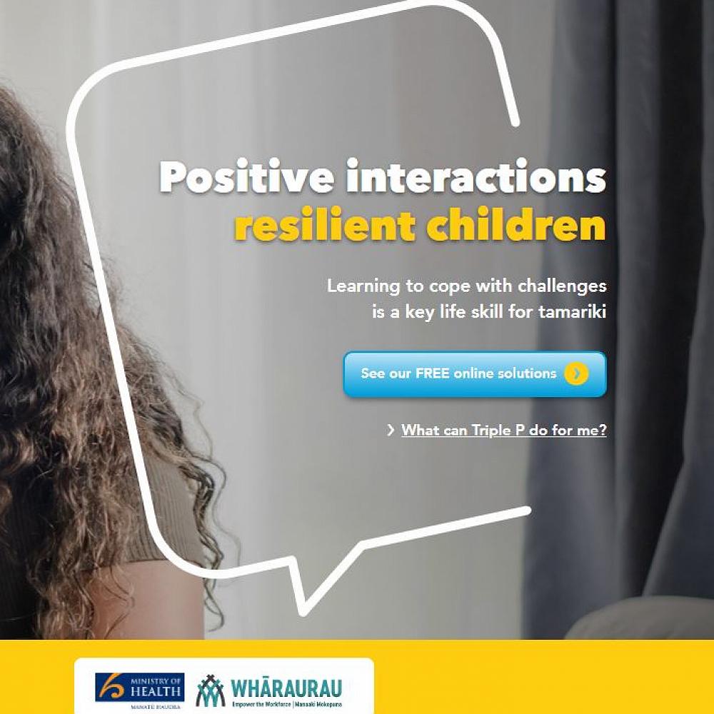 Trip P parenting programme