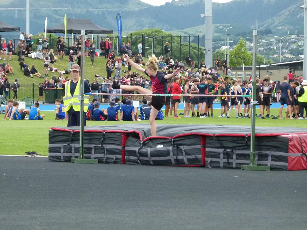 Canterbury Primary Schools Athletcis — DHS Dispatch 9 December 2022