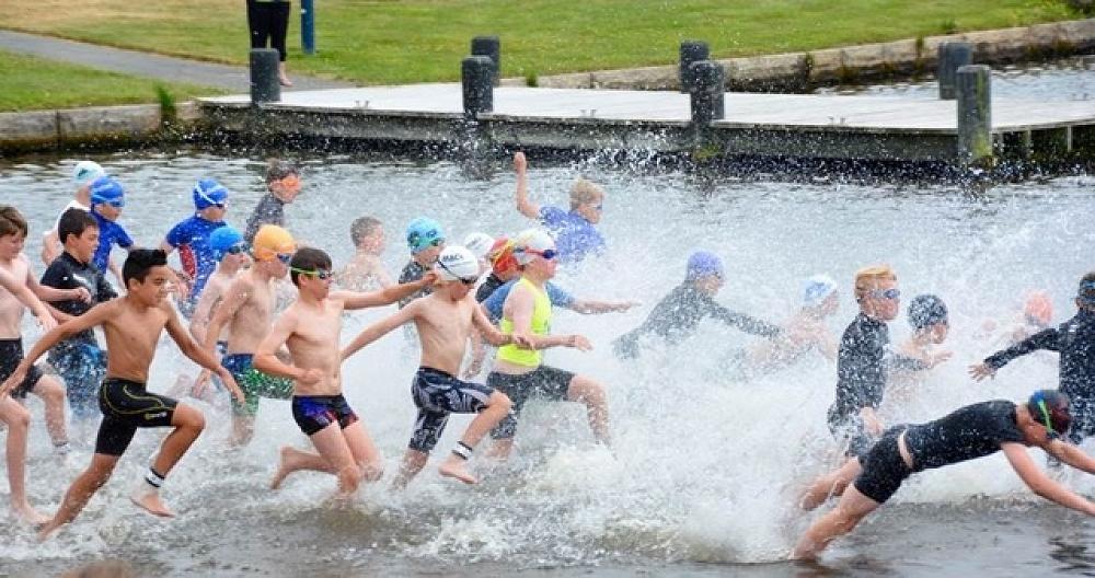 2021 Canterbury Primary Schools Triathlon