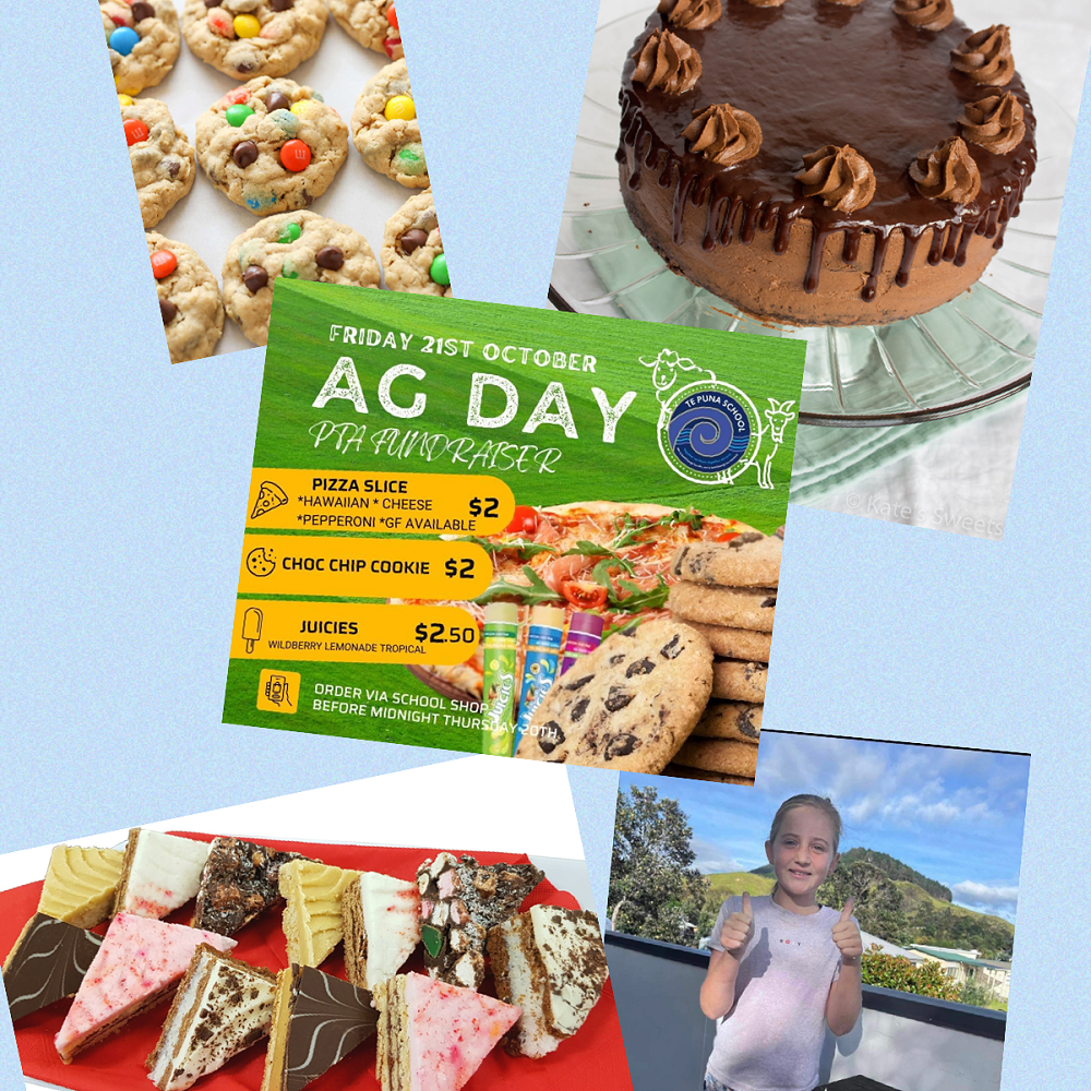 Superb Support on AG Day — Newsletter Week 3 Term 4, 2022
