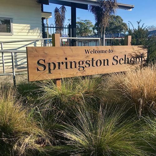 Springston School
