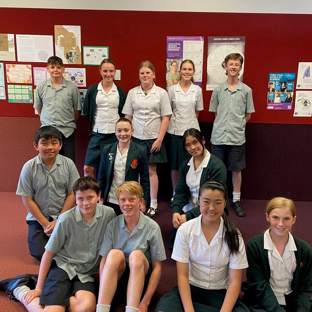 Middle School Ethics Olympiad 2023