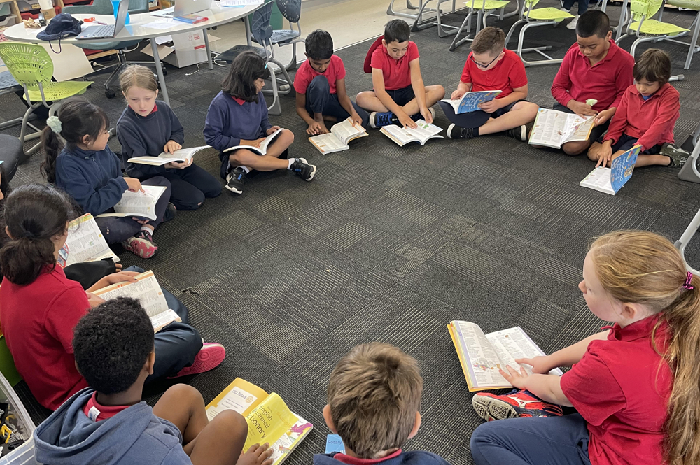 A Message from Tracey - Week 7 — Week 7 Term 2, 2022 Newsletter