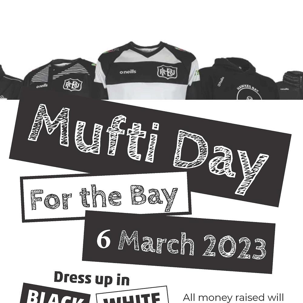 Black & White Non Uniform Day — RJHS Newsletter - Term 1, Issue 2