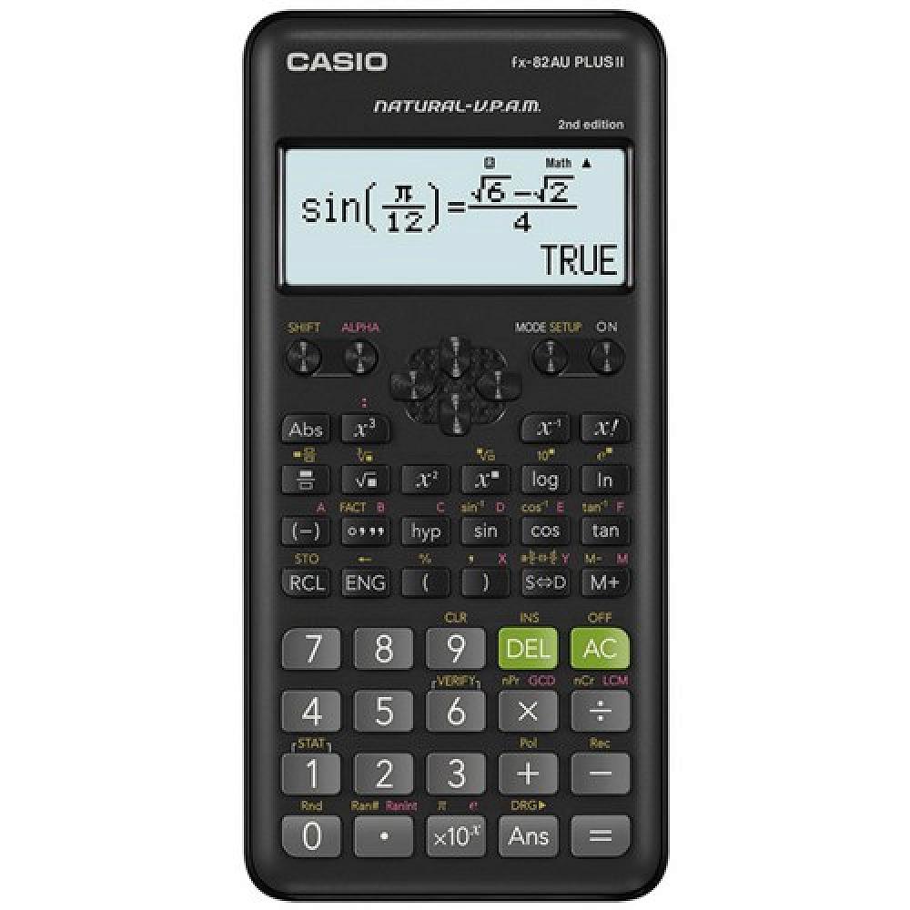 Calculators for Maths Class — International Students - Things to know ...