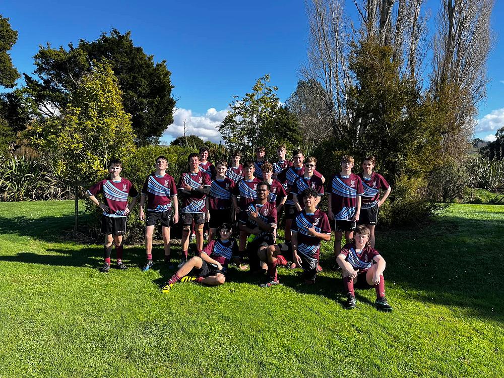 U15 Rugby Tournament Results - Monday 29 August — Panui - John Paul II ...