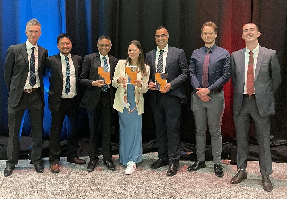 YES Nationals Awards Night