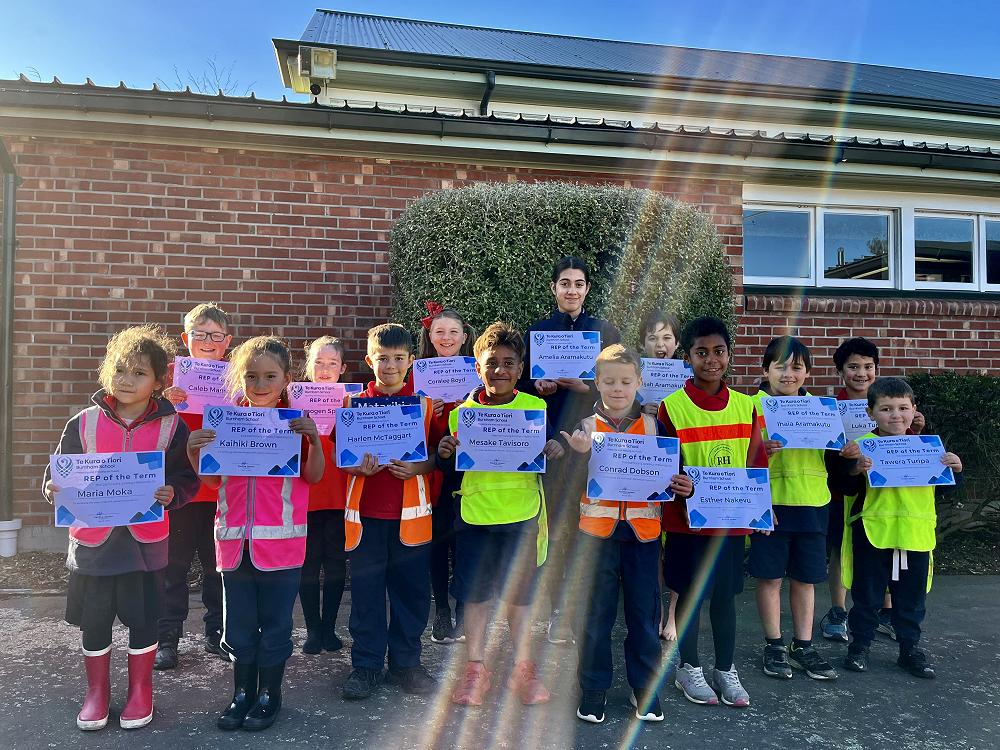 Term 2 - Learning Celebration Assembly