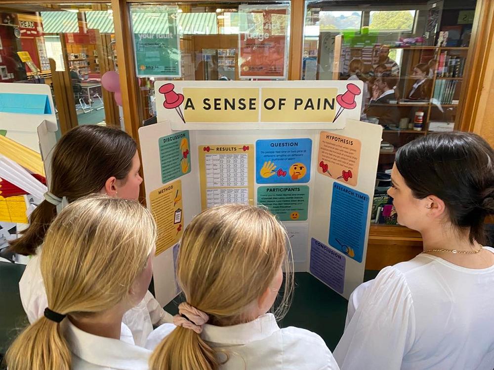 👨‍🔬 SCIENCE FAIR 👩‍🔬