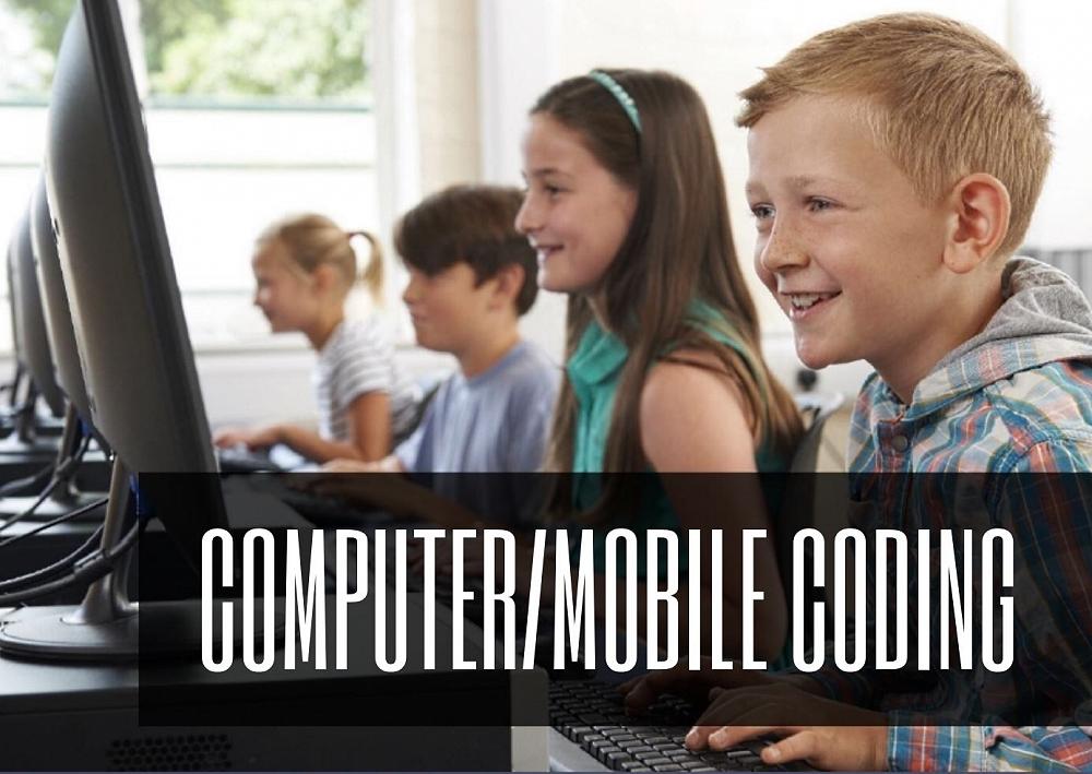 Computer/Mobile Coding