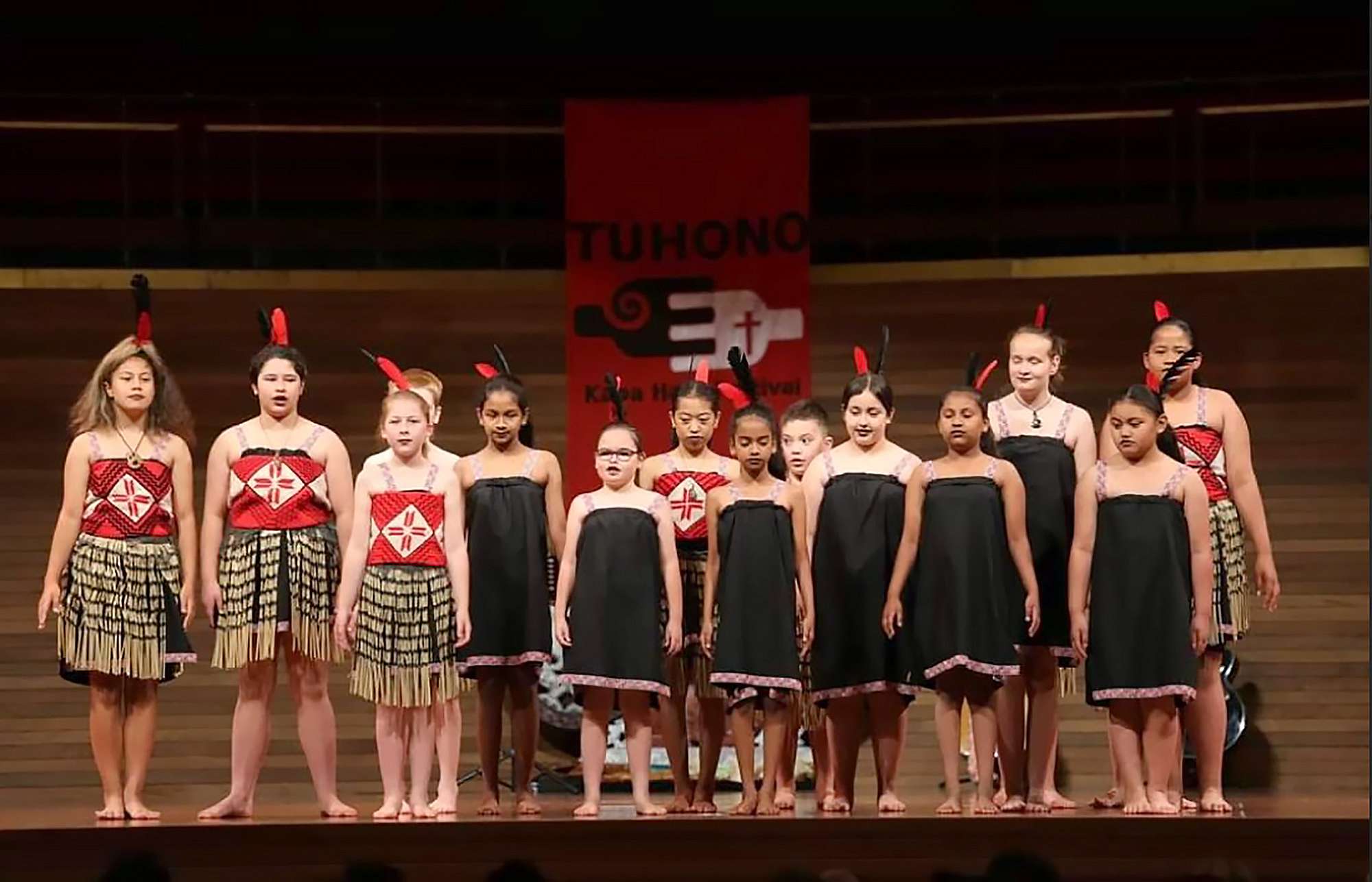 Kapa Haka
