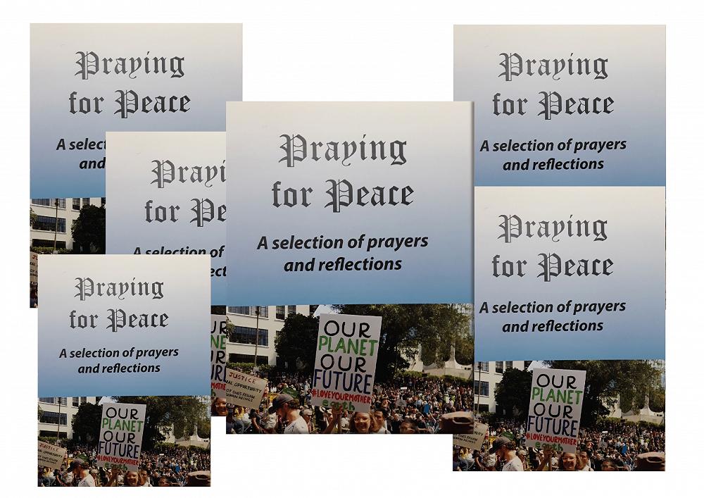 Praying for Peace: A Selection of Prayers and Reflections