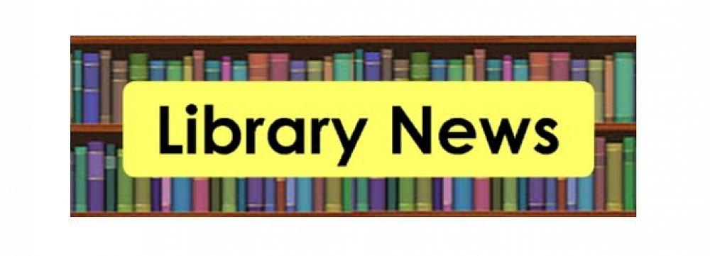 The Library plans to start the yearly stock take shortly. — Issue 37 2017