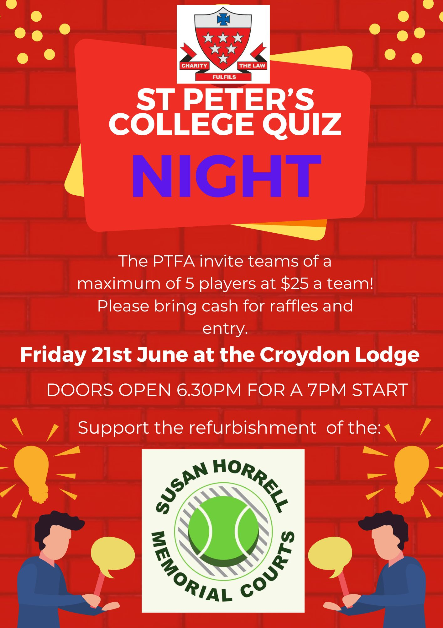 News | St Peter's College | St Peter's College