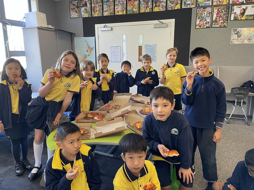 Term 1 Tidiest Classroom