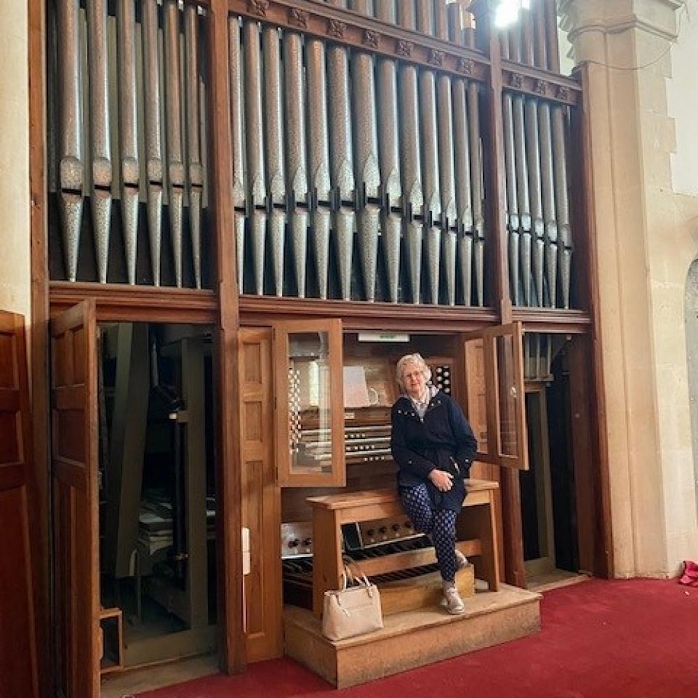 G S Raven Pipe Organ Fund – Expressions of Interest Sought — Ko Te ...