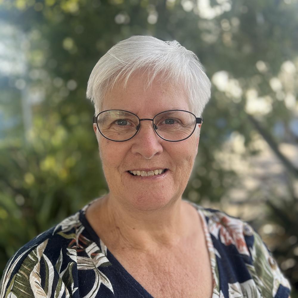 Cherie Harris — Staff Profiles