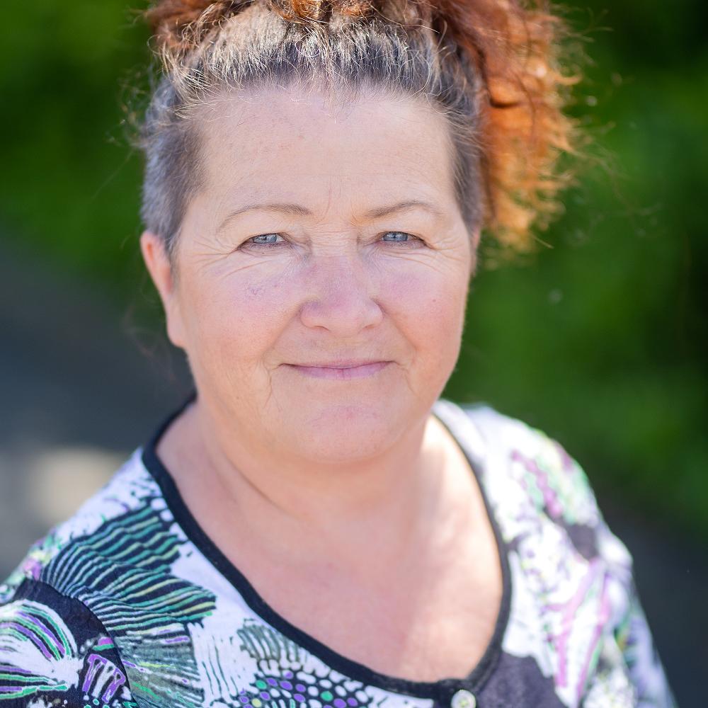 Introducing Sharon — Meet Our Staff