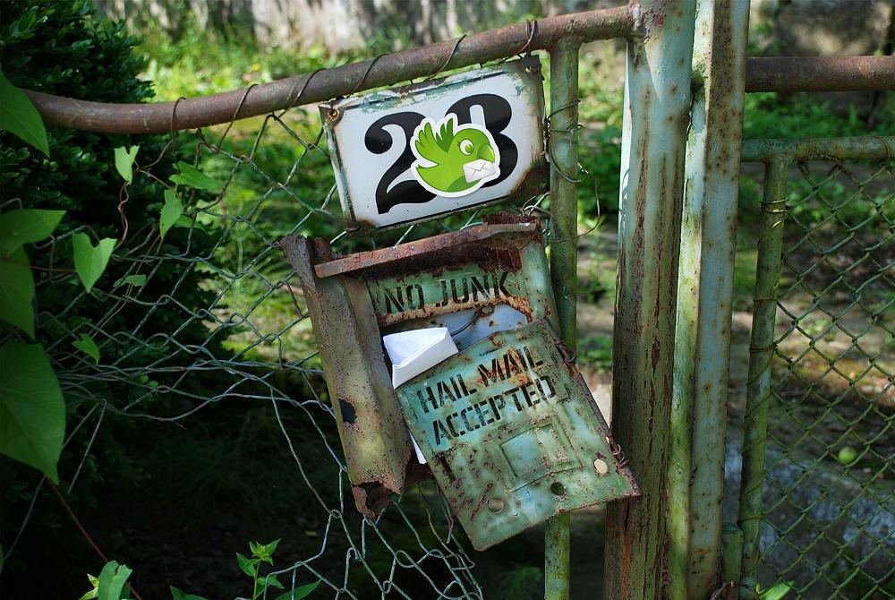 Announcing Hail Mail™