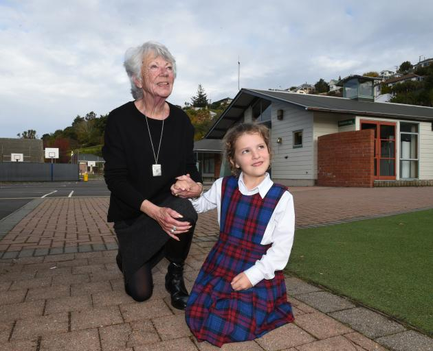 Farewell for Jan Taylor, Principal, St Bernadette's School | Trinity ...