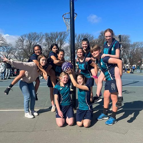 Y8 Merrin Netball Club Team — Newsletter - 8 September 2022