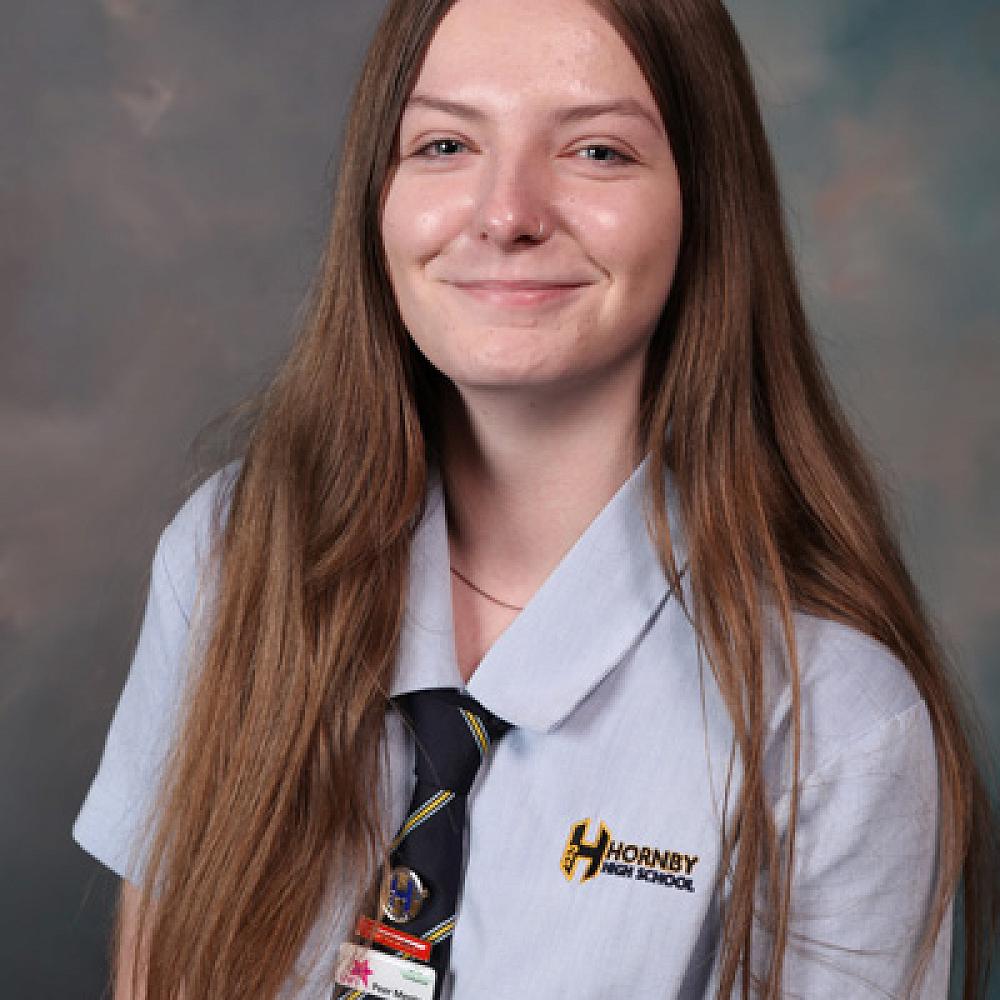 Riroriro Head Prefects Address — 2022 Hornby High School Yearbook