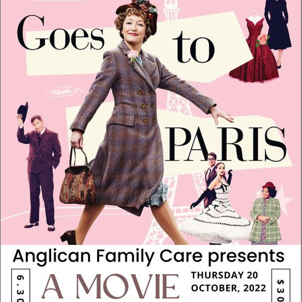 Anglican Family Care Events and Celebrations