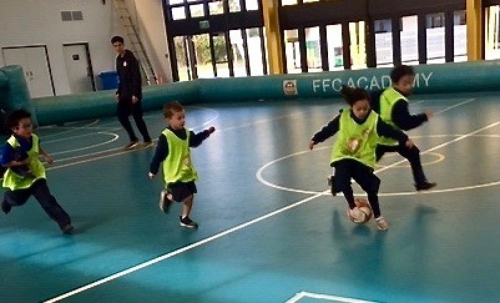 Matai Team - FFC Academy