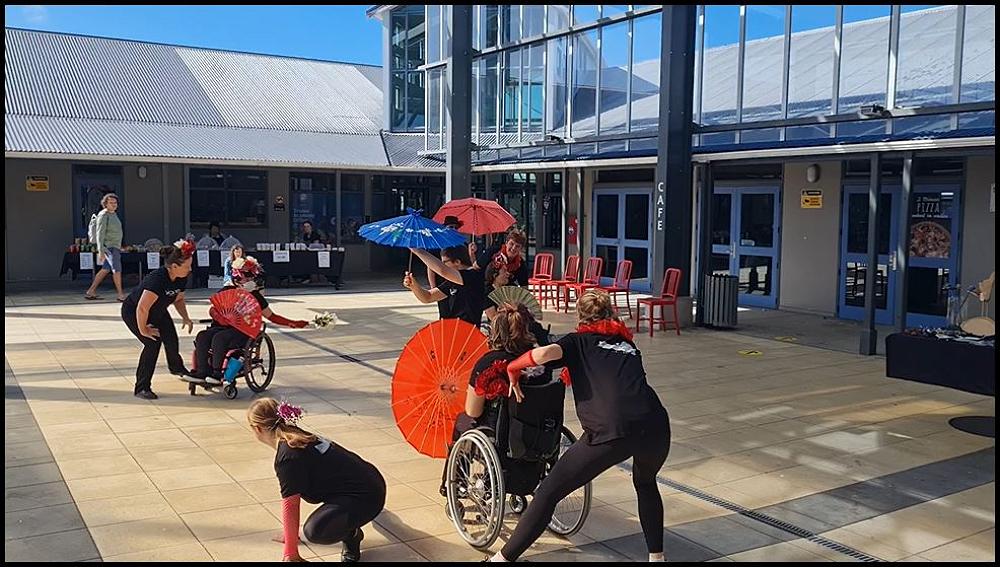 Transition Expo - What's Outside the Box?