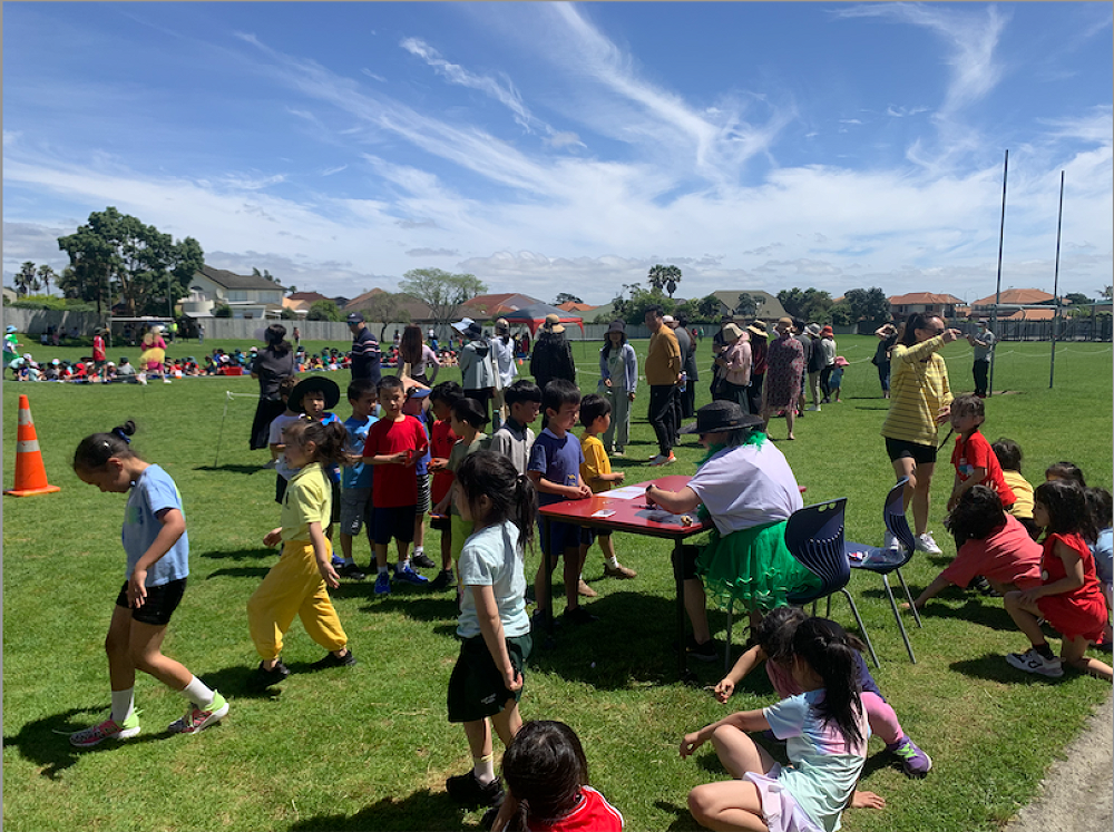Junior Syndicate Cross Country — Newsletter - Week 8 Term 4, 1st ...