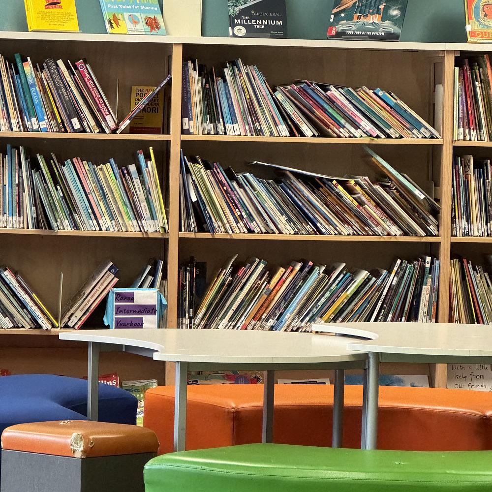 Calling all Library Books and Readers