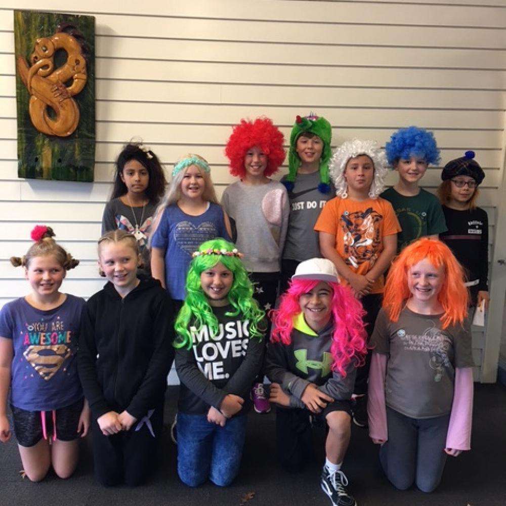 WOW, WHAT A WONDERFUL WIG WEDNESDAY WE HAD!